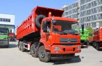 China 30T Heavy Duty Cummins Diesel Engine Tipper Dump Truck RHD/LHD Options Automatic for Cargo Transport for sale