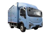 China DONGFENG 4x2 Drive Wheel Electric Cargo Van in Nigeria with Maximum Torque Nm ≤500Nm for sale