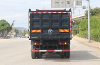 China Dongfeng Heavy-Duty 8X4 Dump Truck with Diesel Weichai Engine and Automatic Transmission for sale