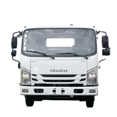China 4X2 Mini Truck 2T Light Cargo With Cummins Engine And Manual Transmission Left EURO 5 for sale