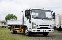 China 4X2 Mini Truck 2T Light Cargo With Cummins Engine And Manual Transmission Left EURO 5 for sale