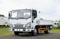 China 4X2 Mini Truck 2T Light Cargo With Cummins Engine And Manual Transmission Left EURO 5 for sale