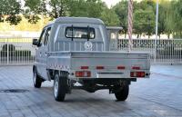 China 60HP Mini Cargo Transport Truck With 2.1m Box Length 10 Ton Payload for sale
