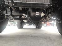 China Heavy 6 Wheel Drive Left Steering Civilian 6x6 Desert Off Road Vehicles For Euro 4 Emission Standard for sale