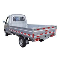 China 1000kg Cargo Truck 4x2 Diesel Heavy Truck With Cargo Tank Length And Left Steering for sale