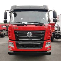 China Left Steering Cummins Engine 3-5 Tons Miniature Dump Truck Diesel Fuel 4x2 Drive Wheel Automati for sale