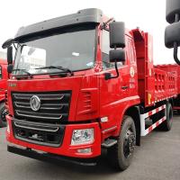 China Left Steering Cummins Engine 3-5 Tons Miniature Dump Truck Diesel Fuel 4x2 Drive Wheel Automati for sale