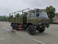 China Off Road Ready Dongfeng 180hp Desert Diesel 4x4 Drive Wheel Auto Left Euro 5 Light Truck for sale