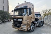 China 400hp Dongfeng 6x4 Heavy Duty Diesel Tractor Truck With 40 Ton Tow Capability And ABS for sale