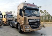 China 10-Wheel 6X4 Semi Trailer Head Tractor Truck Diesel Fuel Left Steering Fast Gear Box for sale