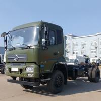 China 4x4 All Camera Automatic Car Diesel Drive Axle 3 Euro 3 6 X 6 Trucks Off Road for sale
