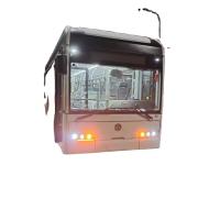 China 16-32 Seats Diesel Fuel Automatic Transmission City Bus With Smooth Driving Experience for sale