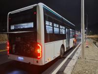 China 16-32 Seats Diesel Fuel Automatic Transmission City Bus With Smooth Driving Experience for sale