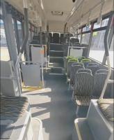 China 16-32 Seats Diesel Fuel Automatic Transmission City Bus With Smooth Driving Experience for sale