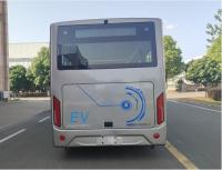 China 32 Seat Diesel Fuel Coach Bus With Automatic Transmission And Euro 3 Emission Standard for sale