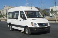 China Customizable Delivery Commercial Cargo Van with 4 Tires and Automatic Transmission for sale