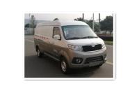 China Customizable Delivery Commercial Cargo Van with 4 Tires and Automatic Transmission for sale