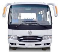 China Zero Emission Dongfeng Coach Bus 10-21 Seats Automatic Transmission Energy Customize for sale