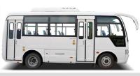 China Zero Emission Dongfeng Coach Bus 10-21 Seats Automatic Transmission Energy Customize for sale
