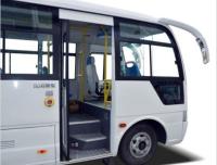 China Zero Emission Dongfeng Coach Bus 10-21 Seats Automatic Transmission Energy Customize for sale