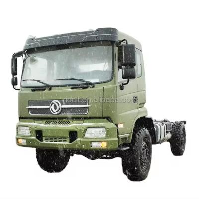 China 6x6 All-Terrain Cargo Truck with ABS and ≤100L Fuel Tank Capacity from 's Leading for sale