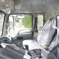 China 6x6 All-Terrain Cargo Truck with ABS and ≤100L Fuel Tank Capacity from 's Leading for sale