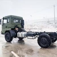 China 6x6 All-Terrain Cargo Truck with ABS and ≤100L Fuel Tank Capacity from 's Leading for sale