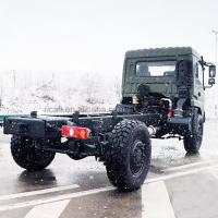 China 6x6 All-Terrain Cargo Truck with ABS and ≤100L Fuel Tank Capacity from 's Leading for sale