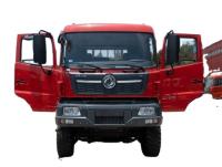China Fast 7T Automatic Mini Truck 4x4 Gas Dongfeng 4x4 All Wheel Drive Cummins Truck 6x6 for sale