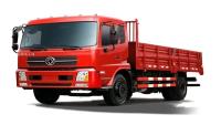 China Fast 7T Automatic Mini Truck 4x4 Gas Dongfeng 4x4 All Wheel Drive Cummins Truck 6x6 for sale