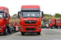 China 8X4 Dongfeng Heavy Truck 1-10T CNG Truck With Diesel Fuel And Automatic Transmission for sale