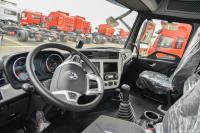 China 8X4 Dongfeng Heavy Truck 1-10T CNG Truck With Diesel Fuel And Automatic Transmission for sale