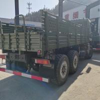 China 4 X 4 Panzer Truck Off Road Land Pickup SUV Vehicle Normal Driver'S Seat 4-6L Engine Capacity for sale