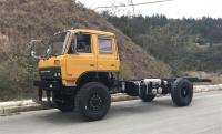 China FAW 6x6 AWD 3.5T Load Lorry With Camion Left Steering And 6 Wheel Off Road Capability for sale