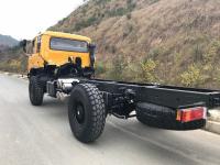 China FAW 6x6 AWD 3.5T Load Lorry With Camion Left Steering And 6 Wheel Off Road Capability for sale