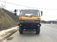 China FAW 6x6 AWD 3.5T Load Lorry With Camion Left Steering And 6 Wheel Off Road Capability for sale