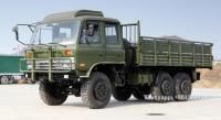 China 6x6 Dongfeng Off Road Diesel Truck With Tent EQ2102N 6 Wheel Automatic AWD Cargo Van for sale