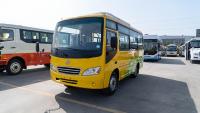 China New City Bus With Manual Transmission And Diesel 4.6L Engine Priced Affordably for sale