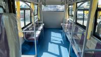 China New City Bus With Manual Transmission And Diesel 4.6L Engine Priced Affordably for sale