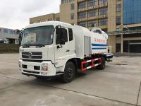China Dongfeng 10000L Water Mist Spray Dust Suppression Truck Disinfection Sprayer Truck for sale
