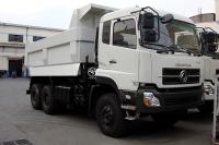China Dongfeng Diesel Heavy Truck 4x4 4x2 6x2 6x4 8x4 All Terrain Vehicle Left Desert Dump Truck for sale