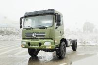 China 6x6 4x4 Truck Multifunctional All Wheel Drive Desert Off Road Truck Chassis for sale