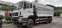 China Construction Machinery Half Row Diesel Dump Truck 4x2 4x4 6x4 8x4 Off Road Work for sale