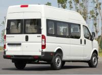 China Euro 3/6 Dongfeng Light Passenger Diesel Car with 15 Seating Capacity for sale