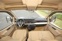 China Euro 3/6 Dongfeng Light Passenger Diesel Car with 15 Seating Capacity for sale