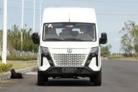 China Euro 3/6 Dongfeng Light Passenger Diesel Car with 15 Seating Capacity for sale
