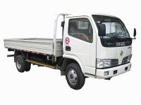 China 2 Ton DFSK 4x2 Mini Cargo Truck with Cummins Engine Diesel Gasoline Options Left Steering for sale