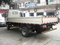 China 2 Ton DFSK 4x2 Mini Cargo Truck with Cummins Engine Diesel Gasoline Options Left Steering for sale