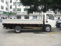 China 2 Ton DFSK 4x2 Mini Cargo Truck with Cummins Engine Diesel Gasoline Options Left Steering for sale