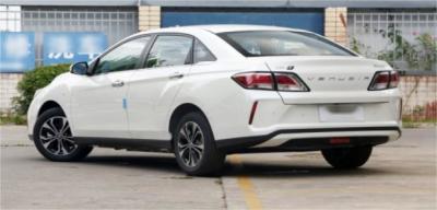 China 5-Seater All wheel Drive Sedan with Zero Emissions Quick Charge Under 1 Hour for sale